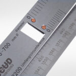 Nuevo Circómetro pi tape medidor de circunferencia, 60 mm hasta 3460 mm ...